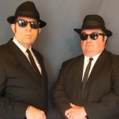 Tribute Artists George Trullinger and Tim Stamper | Flower Power Cruise