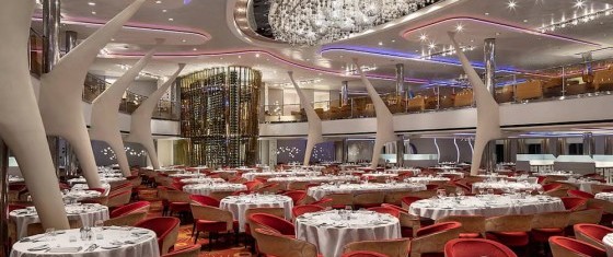 Restaurants & Bars | Flower Power Cruise