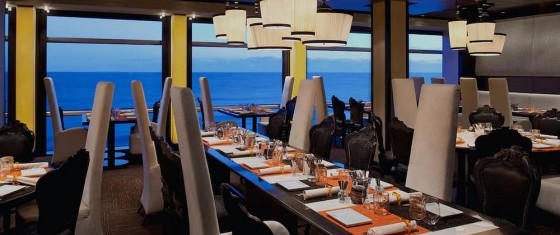 Restaurants & Bars | Flower Power Cruise